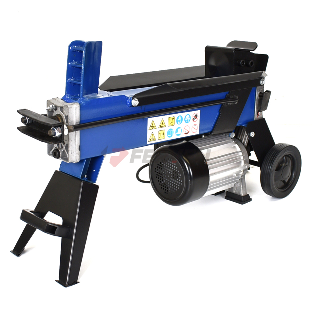 Partidor de leña 4 toneladas | Ferven